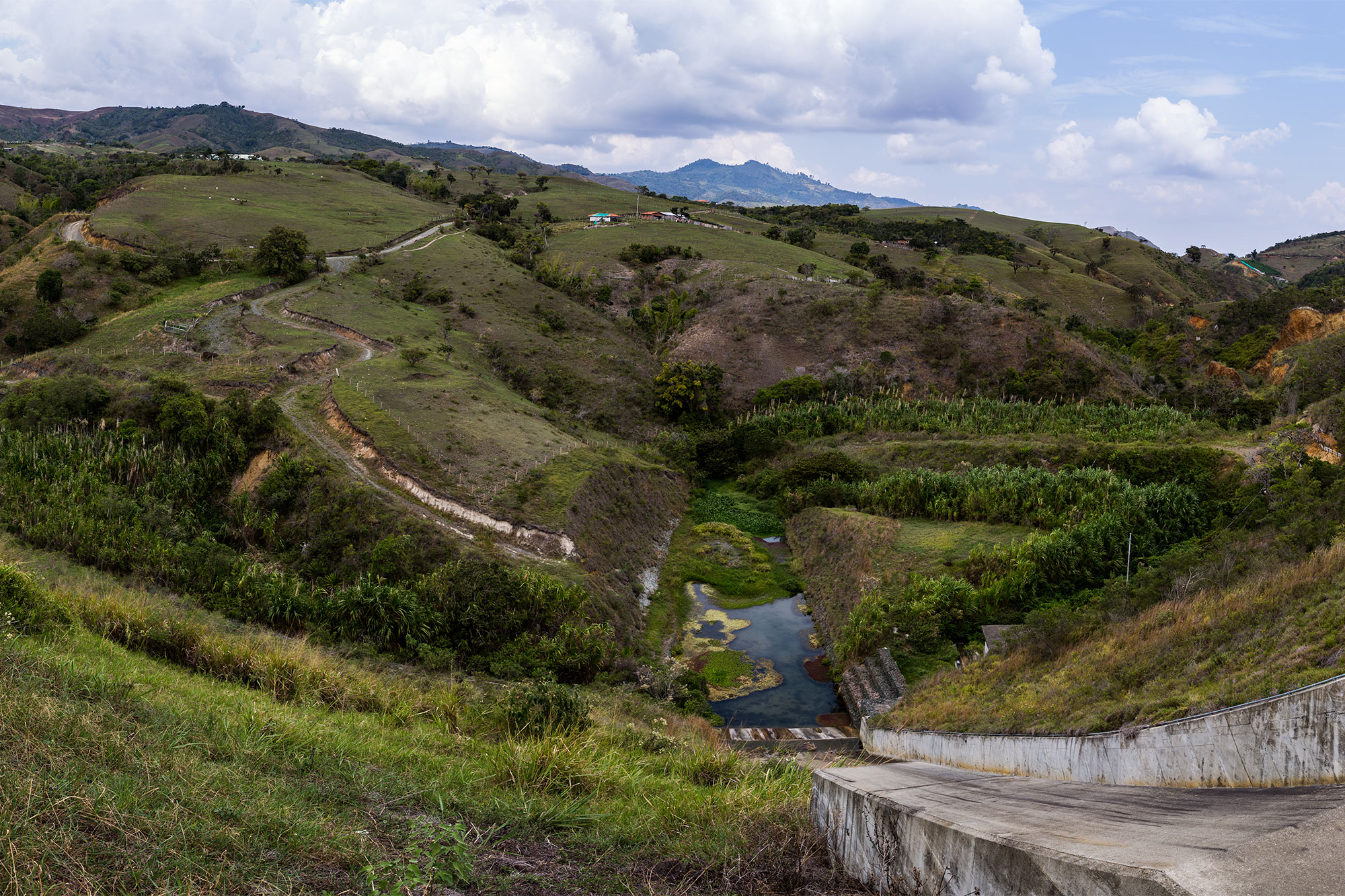 Colombia: Water and Life in El Rincon – Rare