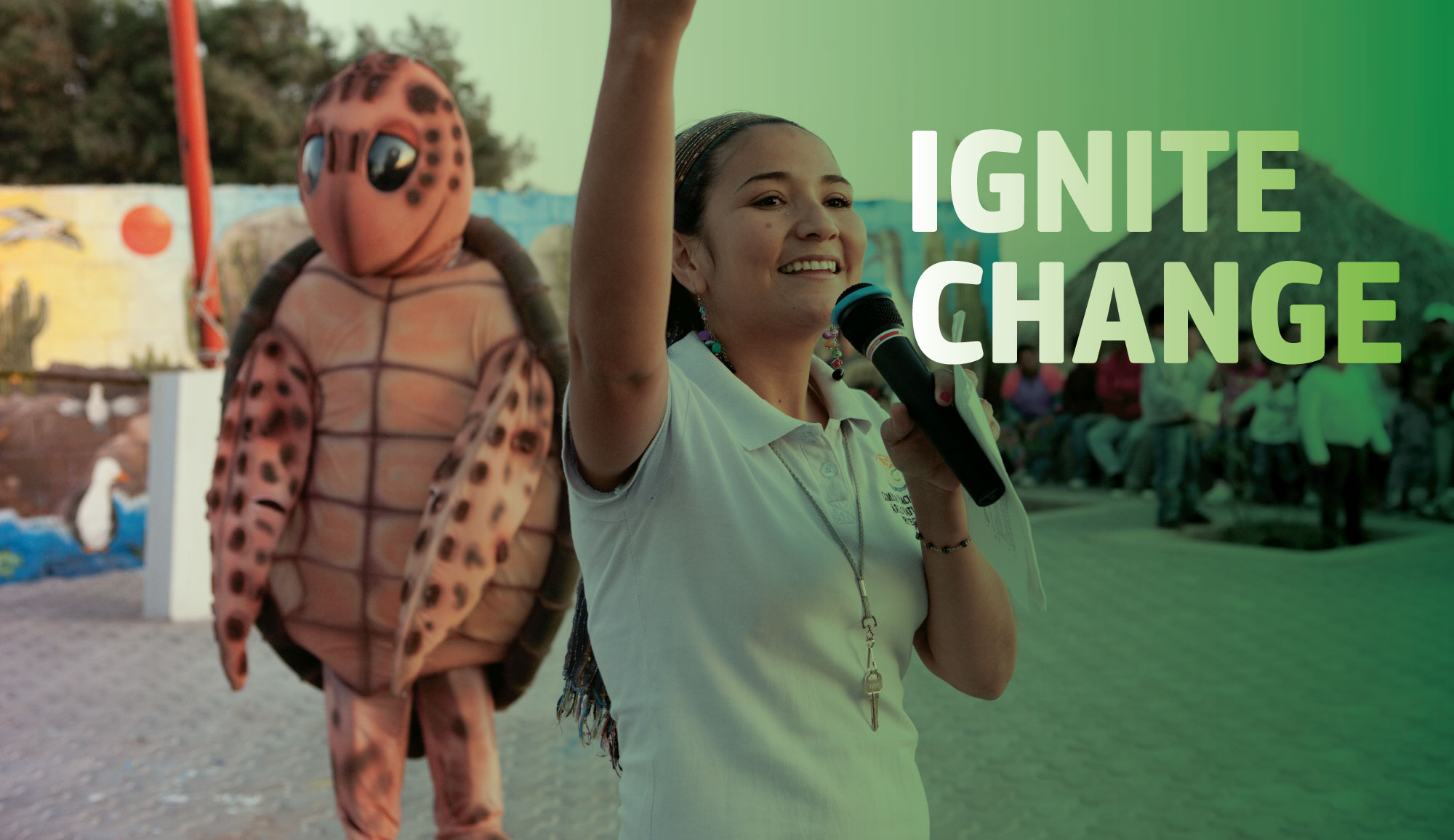 Ignite Change – Rare