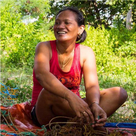 On Caringo Island, Women Rule the Guardhouse – Rare