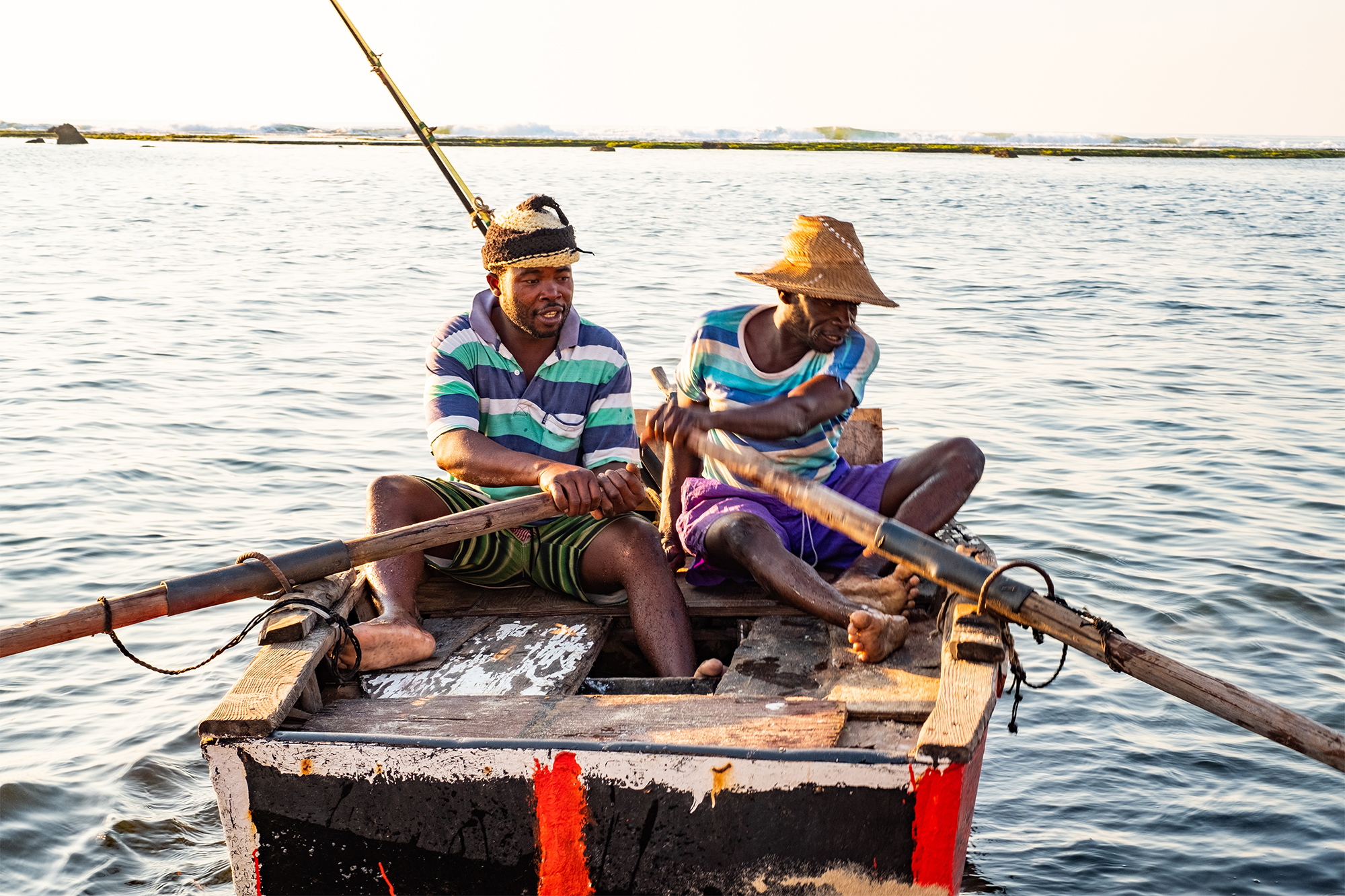 The Human Face of the Blue Economy – Rare