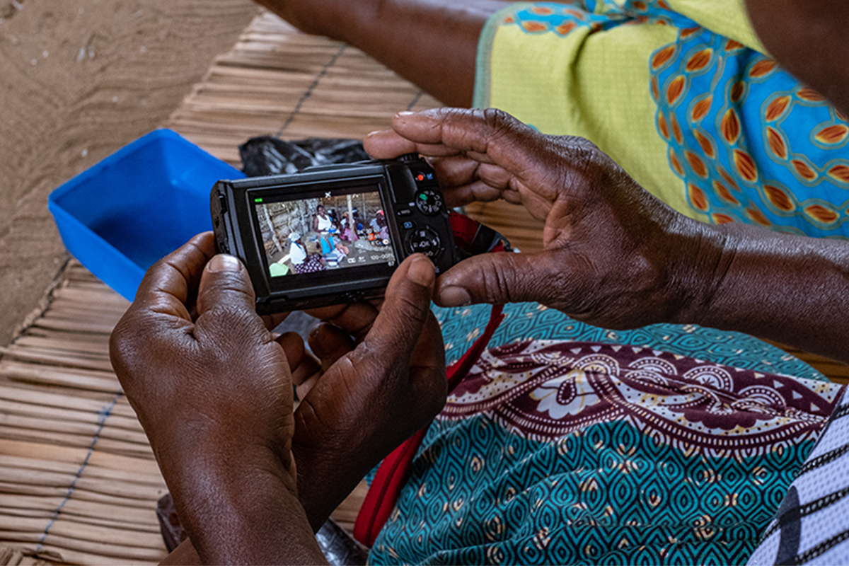 The Local Lens: Engaging communities through participatory photography ...