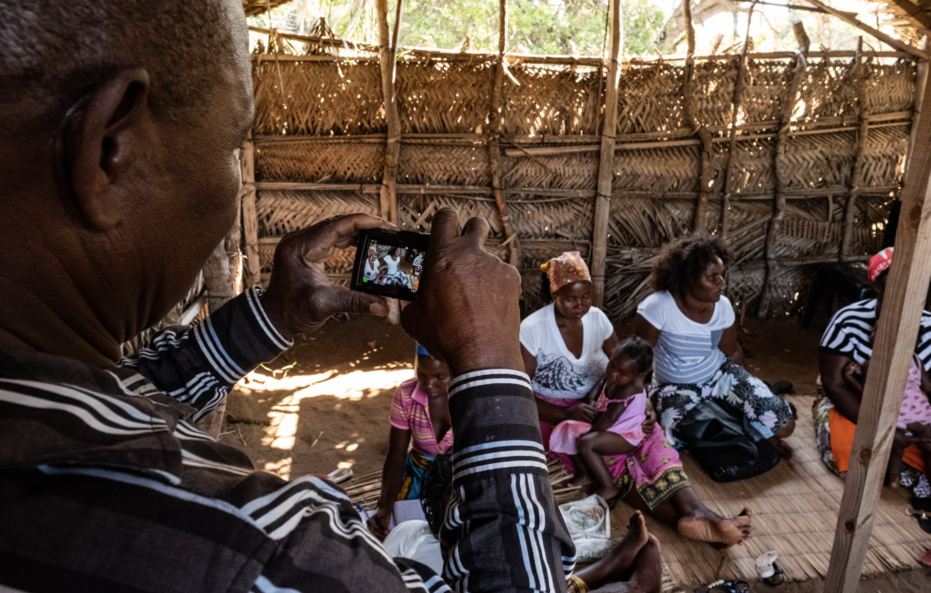 The Local Lens: Engaging communities through participatory photography ...