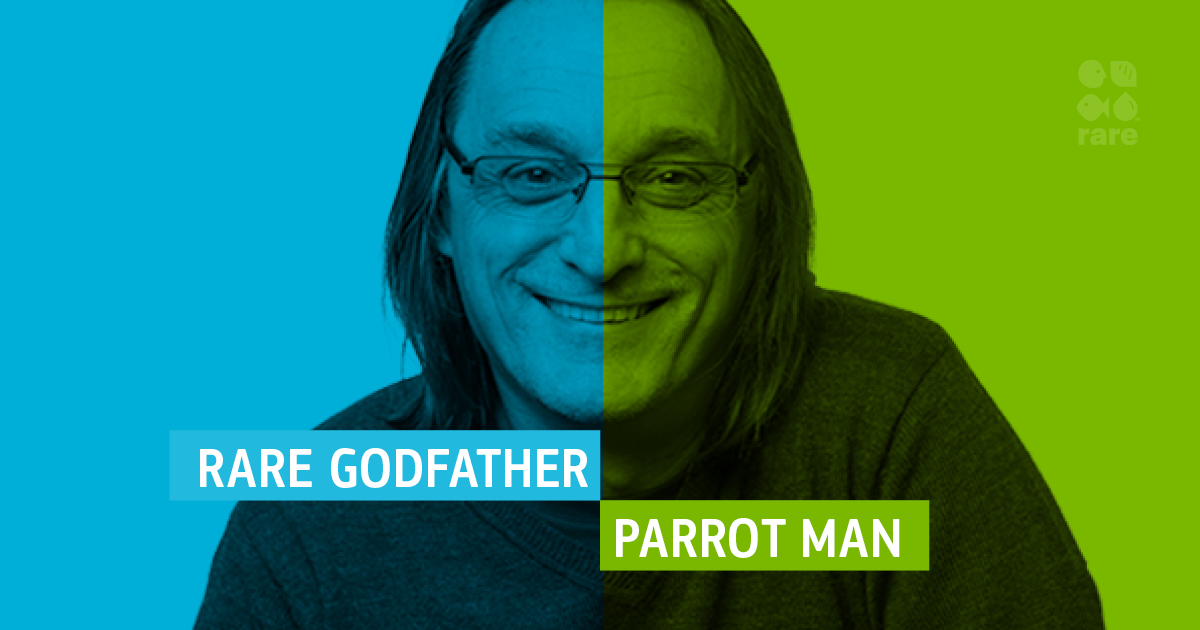 Paul Butler – Rare