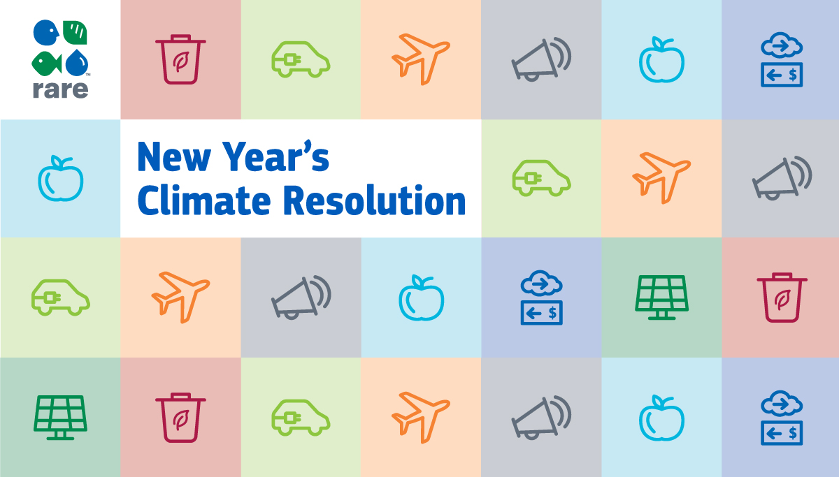 Climate Pledge – Rare