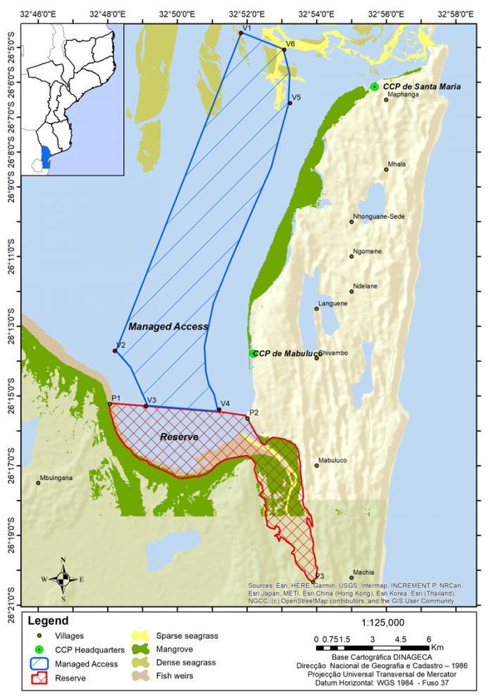 Mozambique Celebrates its First Community-Managed Marine Reserve – Rare