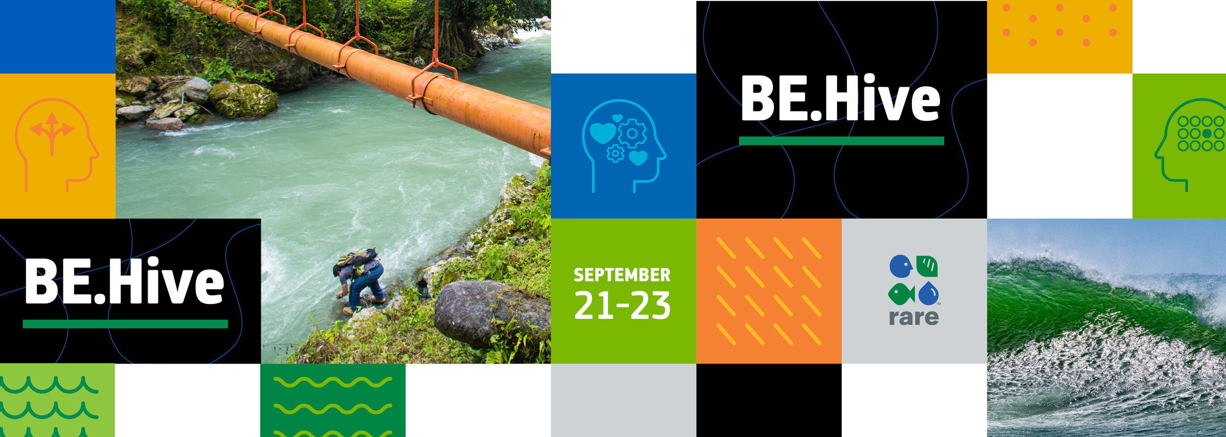 BE.Hive: Behavioral Solutions to Water Pollution – Rare