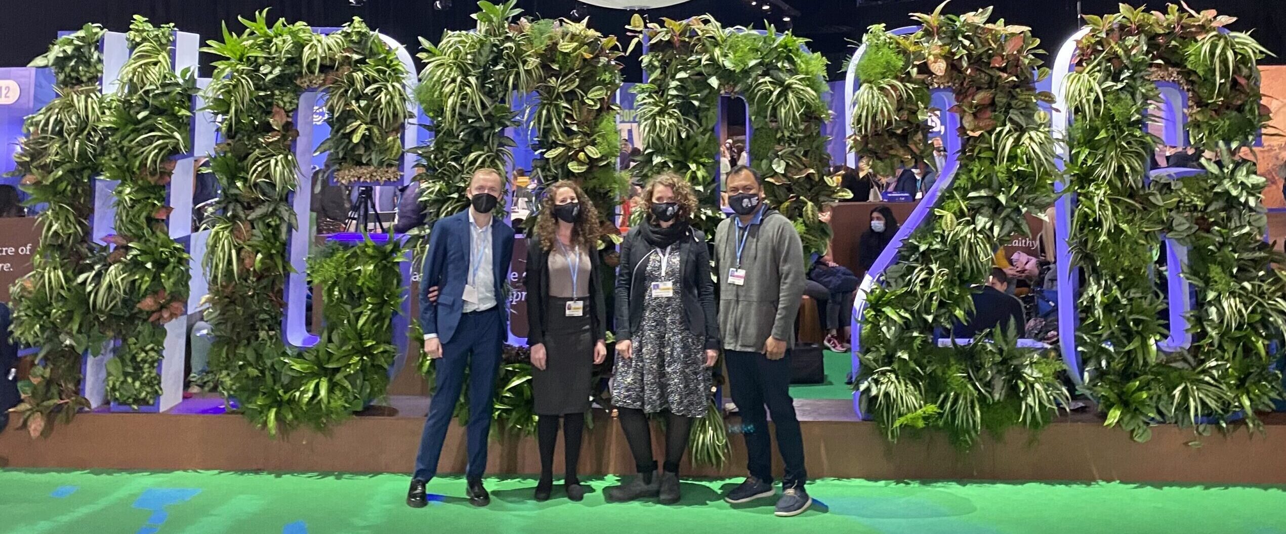 Takeaways from COP26 – Rare