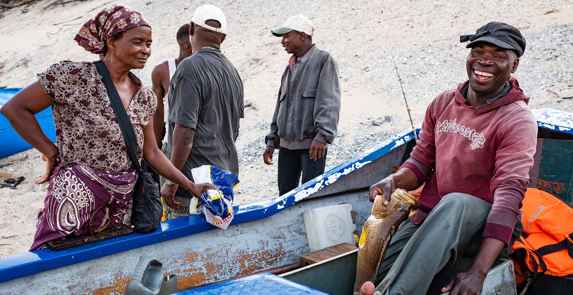 Rare featured in Blue Action Fund’s 5-Year Impact Report – Rare