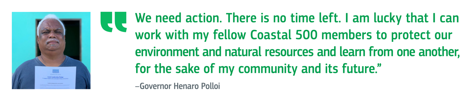 Fish Forever in Palau and the Federated States of Micronesia – Rare