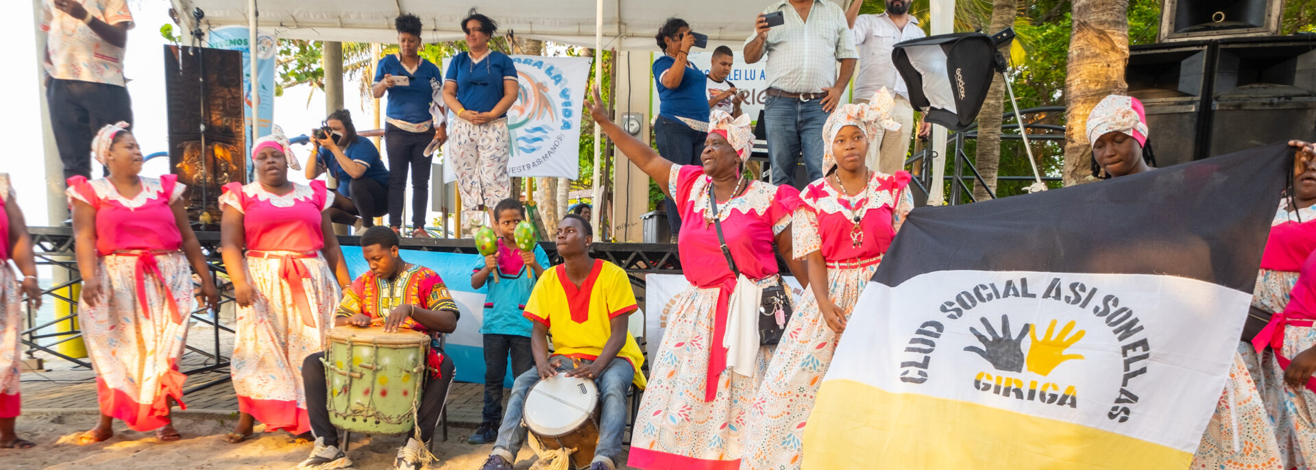 In Santa Fe, Honduran Fishers Celebrate A Hard-Fought Win – Rare