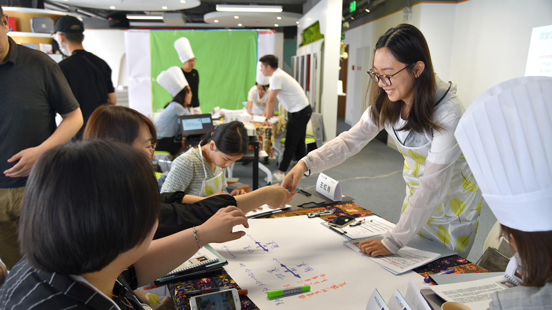 Community behavior change in China – Rare