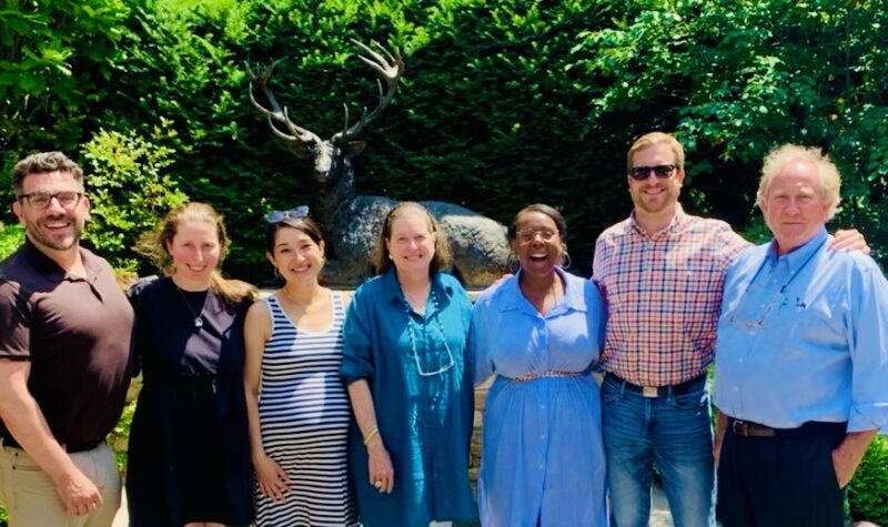 Hunter Family Foundation – Rare