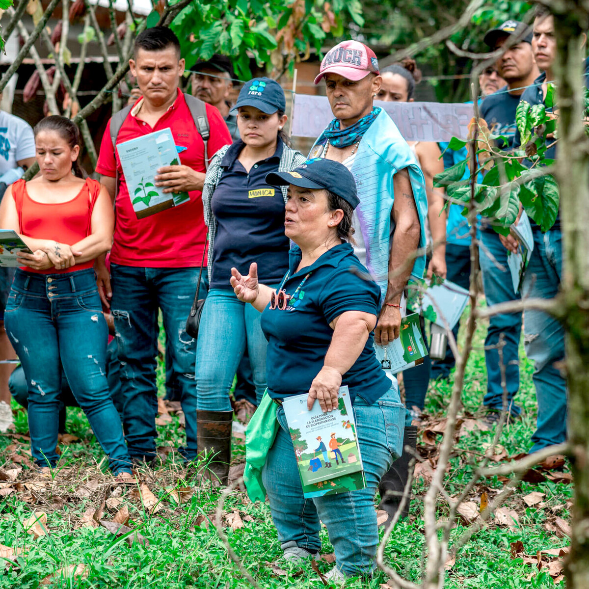 Championing change: Women shaping conservation today – Rare