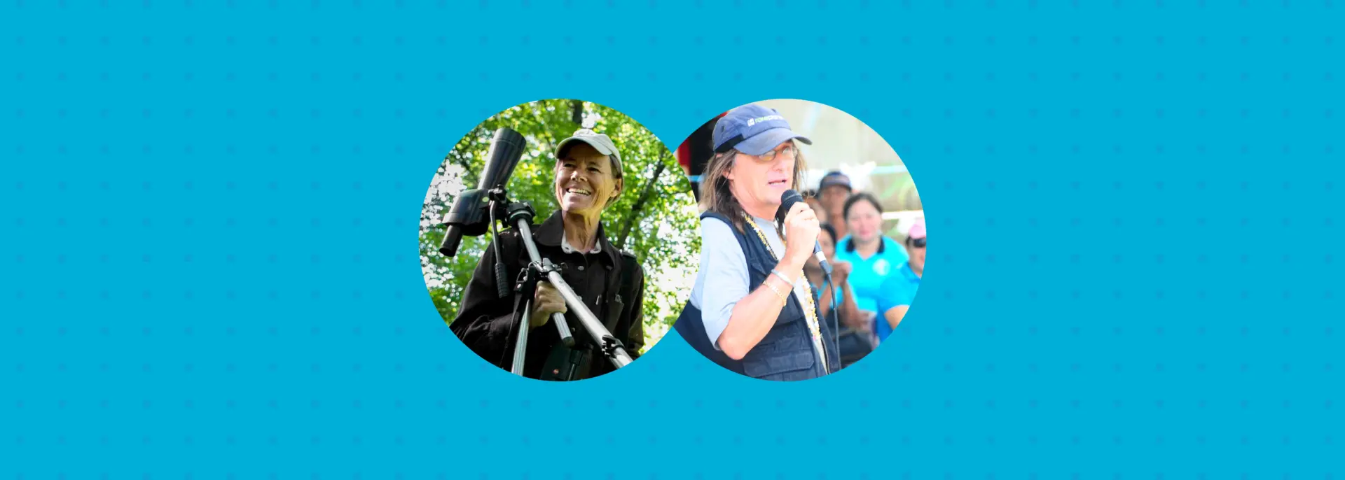 A legacy of people-centered conservation solutions: A Rare conversation ...