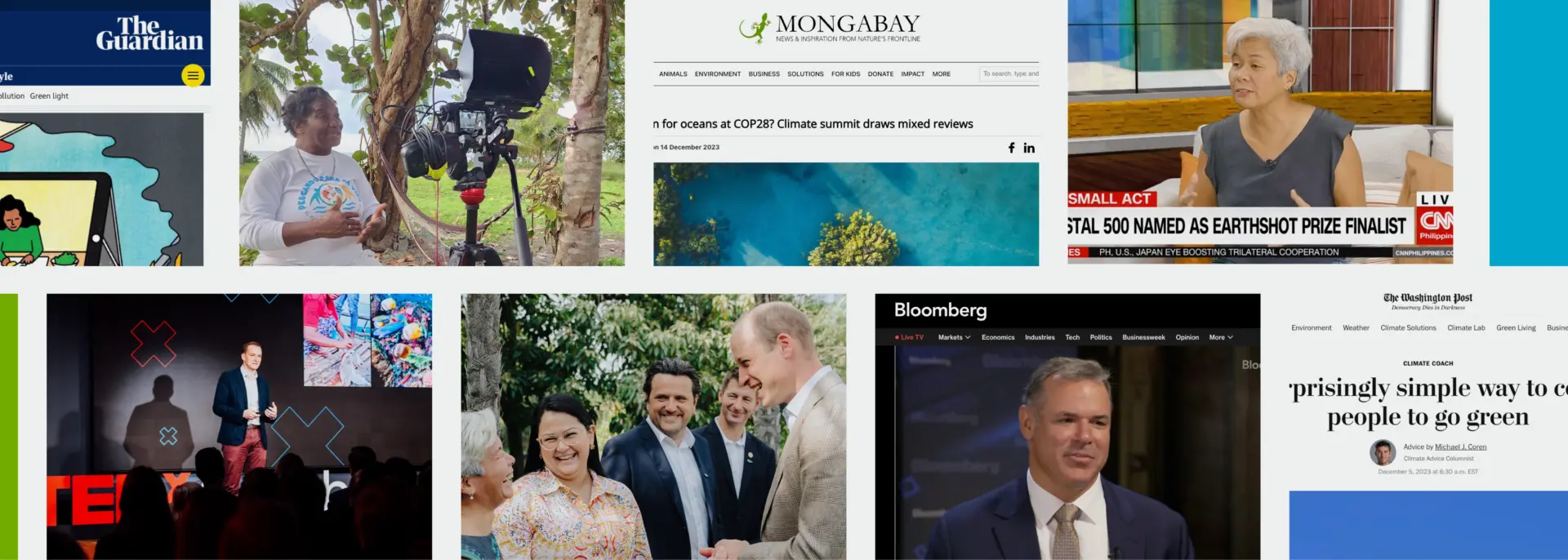 How to Protect the Ocean Podcast: Coastal 500—Uniting Mayors for Ocean ...