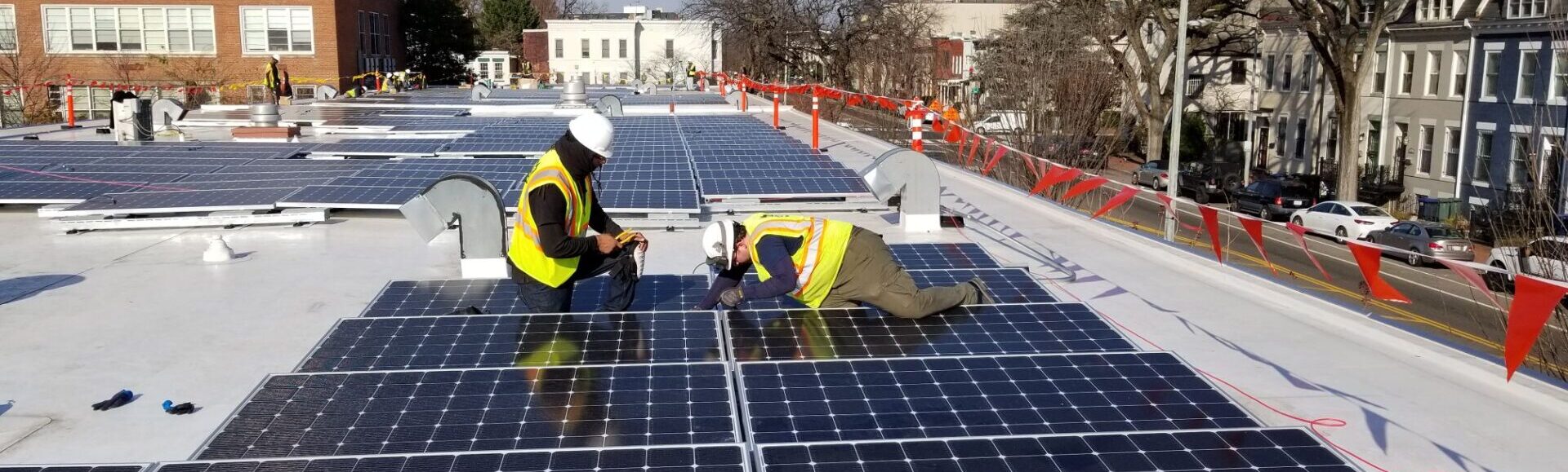 Solar Helping Ignite Neighborhood Economies (SHINE) ☀️ – Rare