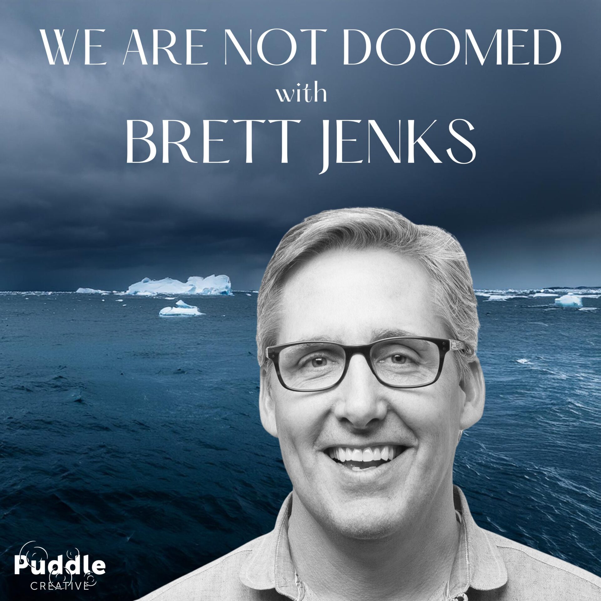 We Are Not Doomed podcast: Future-Proofing Humanity with Brett Jenks – Rare