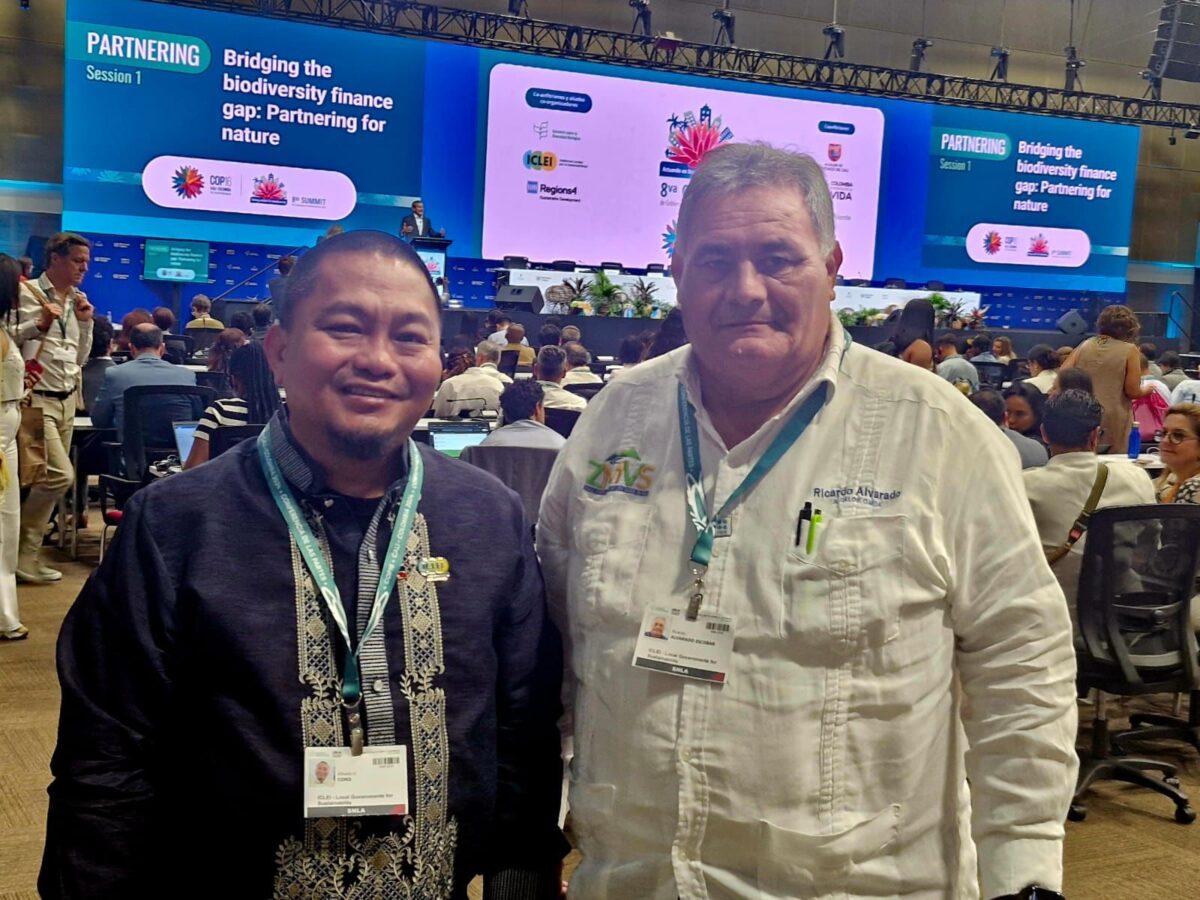 2024 United Nations Biodiversity Conference (COP16) – Rare
