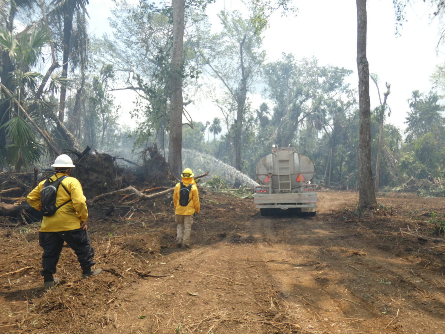 Preserving paradise: A community approach to saving the Belize Maya ...