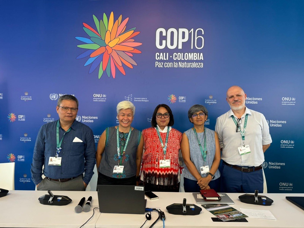 2024 United Nations Biodiversity Conference (COP16) – Rare