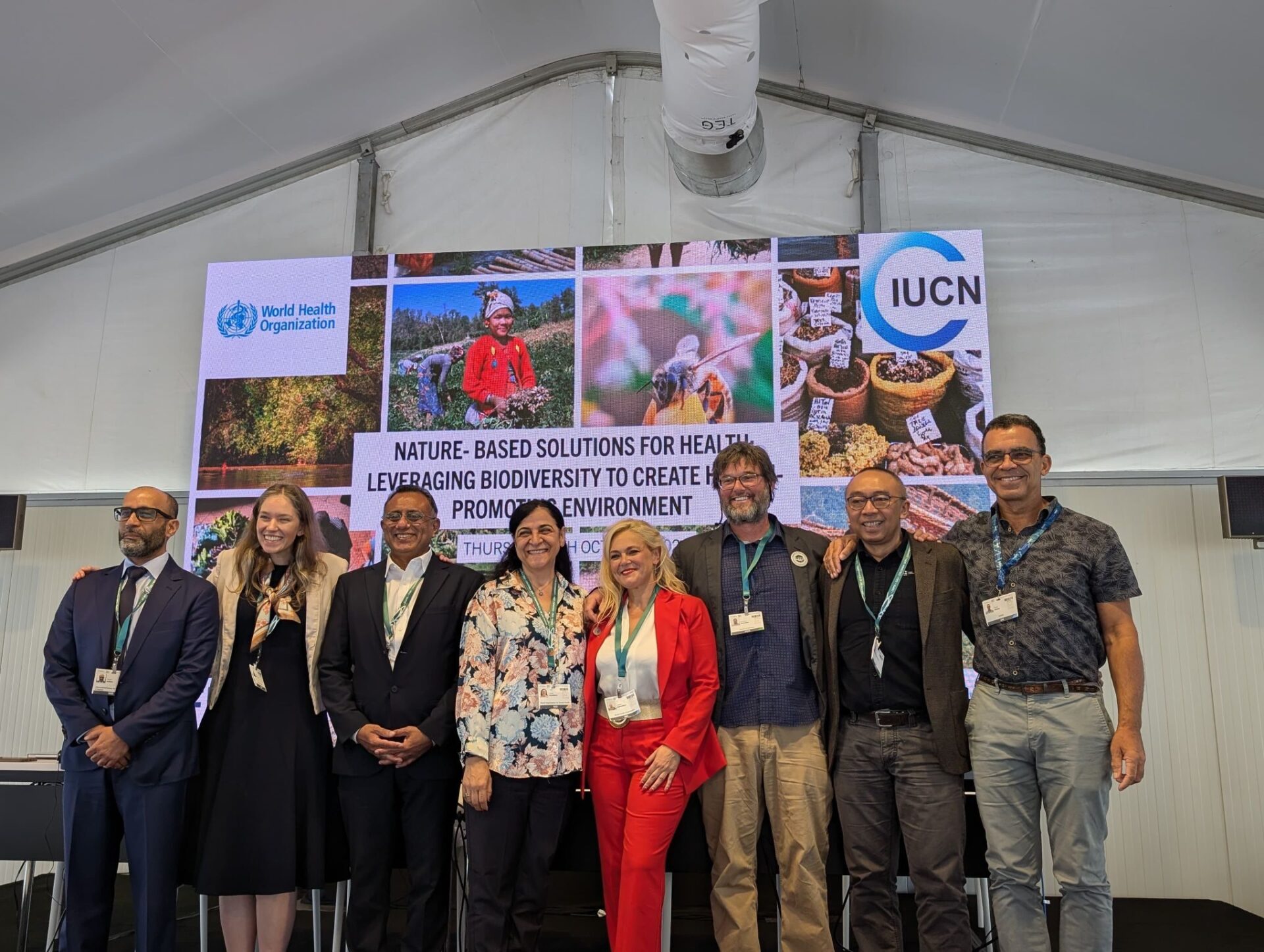 2024 United Nations Biodiversity Conference (COP16) – Rare