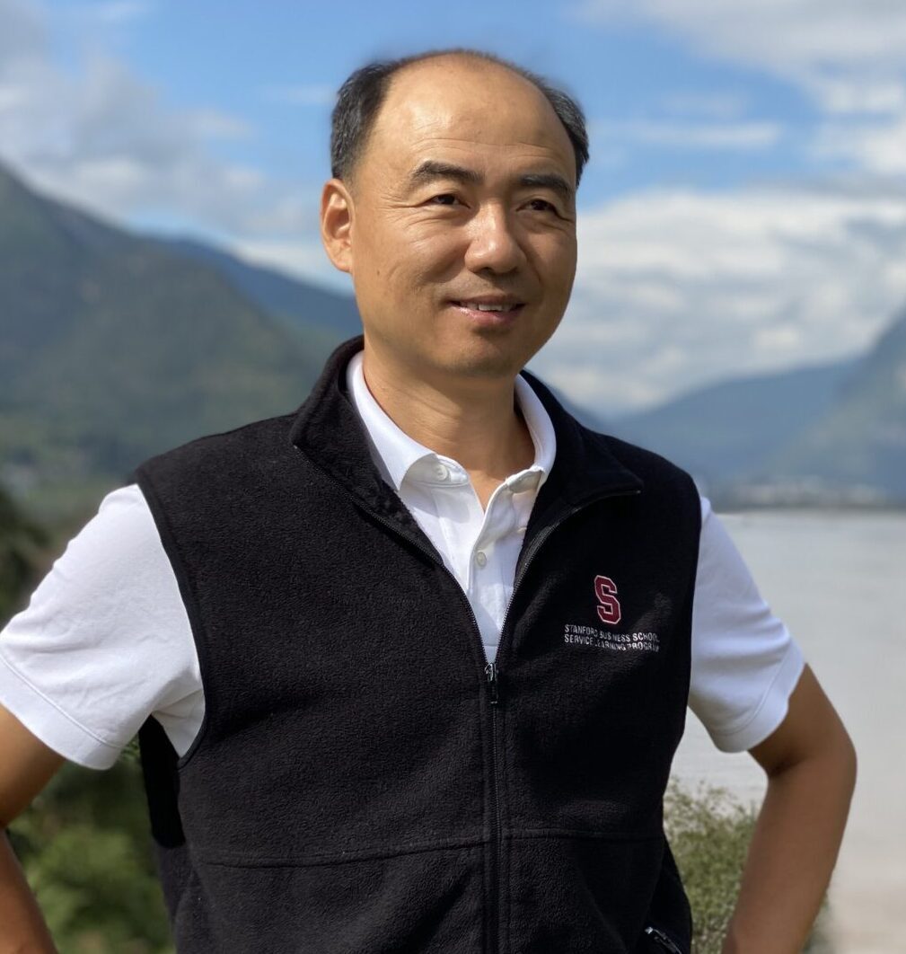 Driving Corporate Responsibility and Environmental Transparency: A Rare Conversation with Ma Jun ...