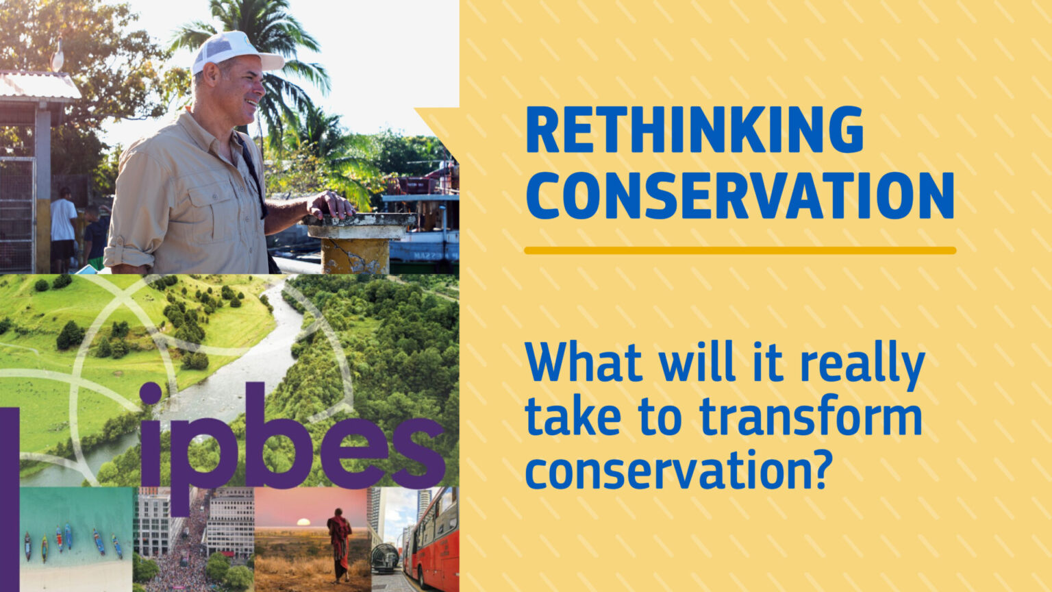 What will it really take to transform conservation? – Rare