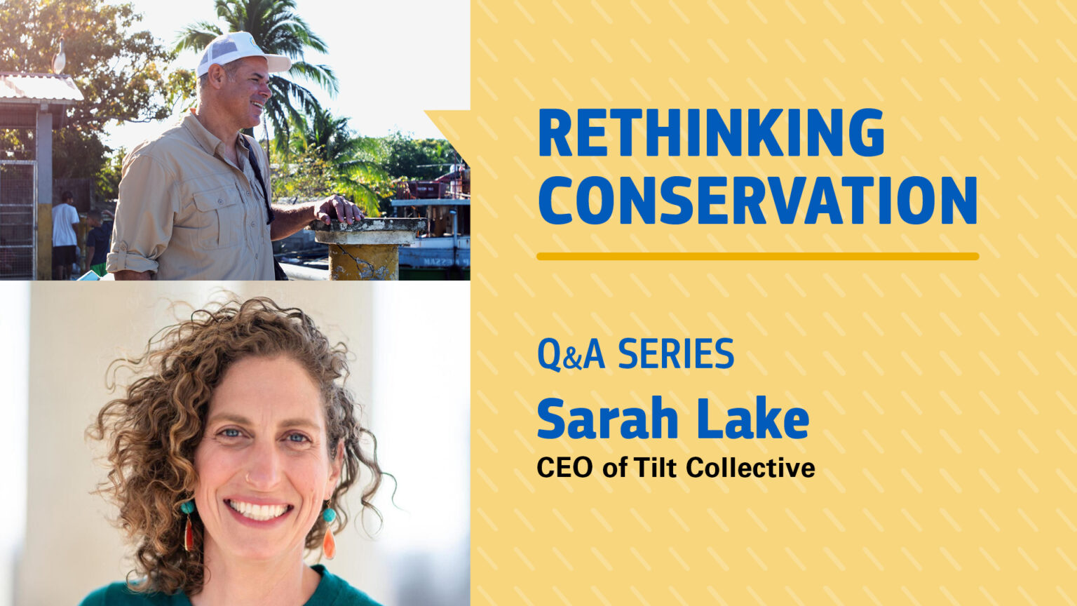 Q&A: Plant-rich food systems and climate — an interview with Sarah Lake ...